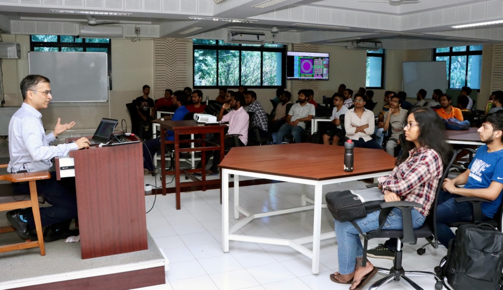 EE719 : 2023 – Rajesh Zele