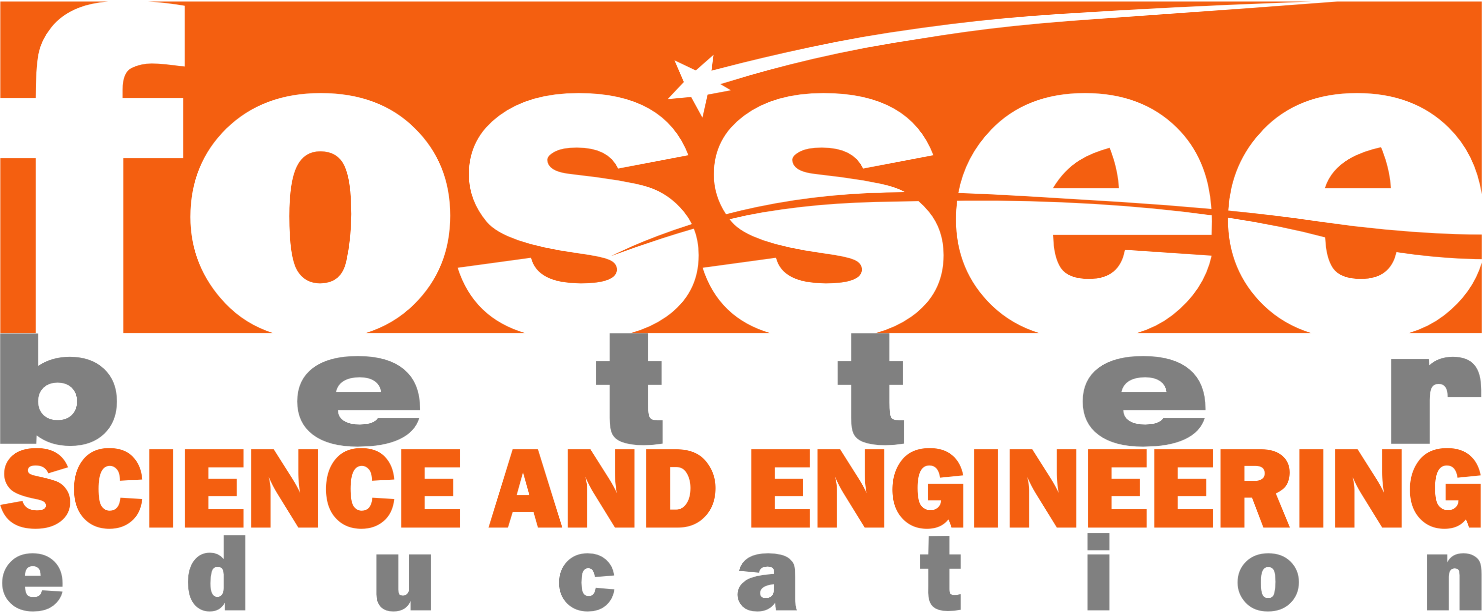 Here are links to the IIT Bombay logo , FOSSEE Project logo and Talk to ...