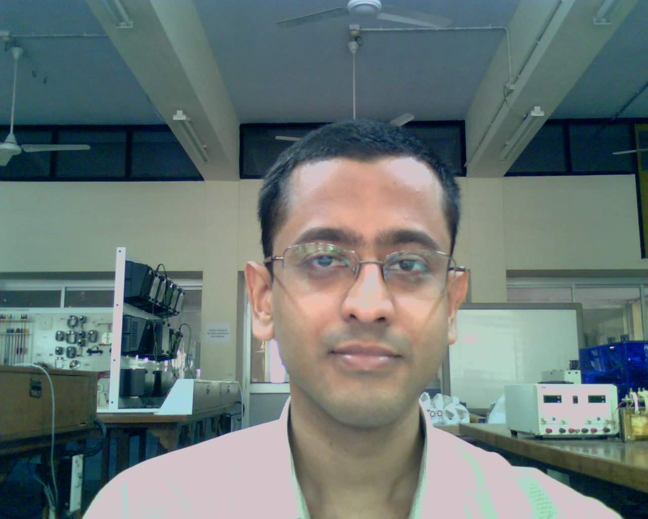 Shivkumar Iyer, IIT Bombay