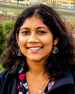 Kasturi Saha - IIT Bombay