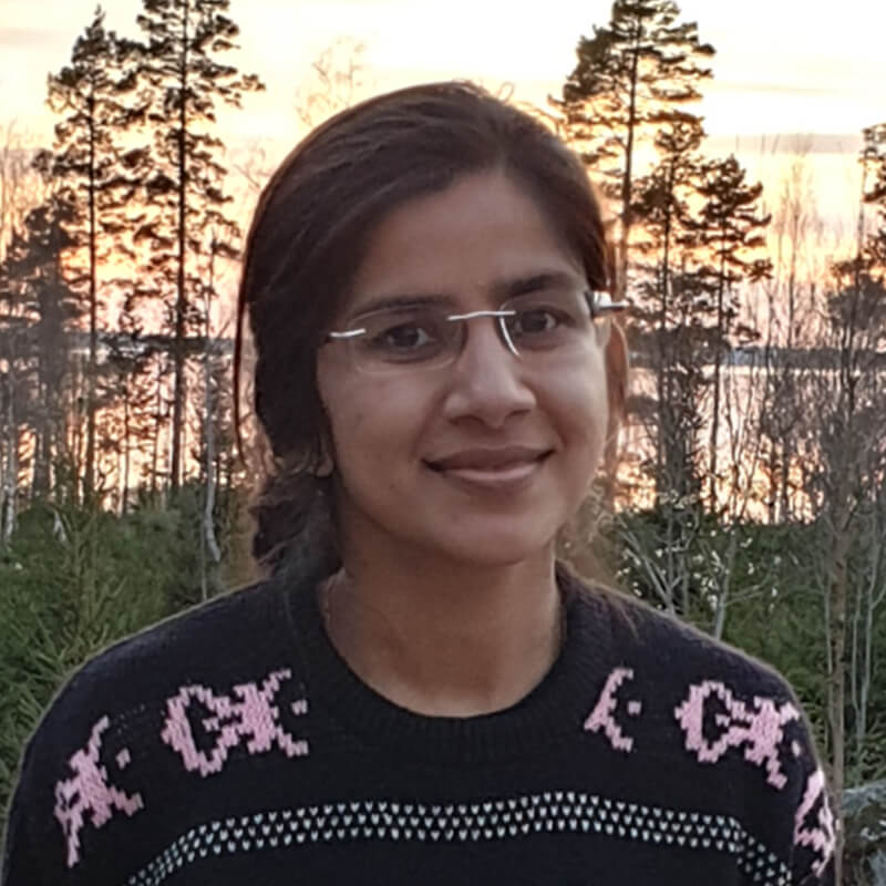 Pallavi Paliwal – EE IIT Bombay