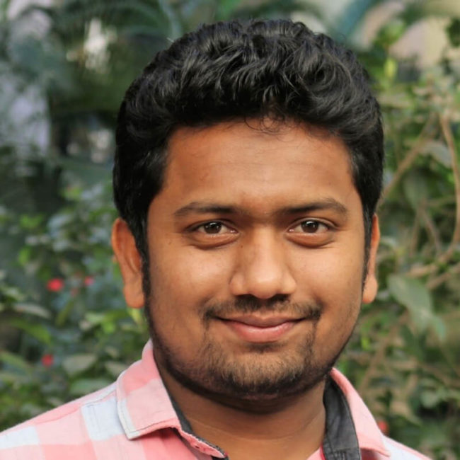 Sumit Khalapure (174076003) – EE IIT Bombay