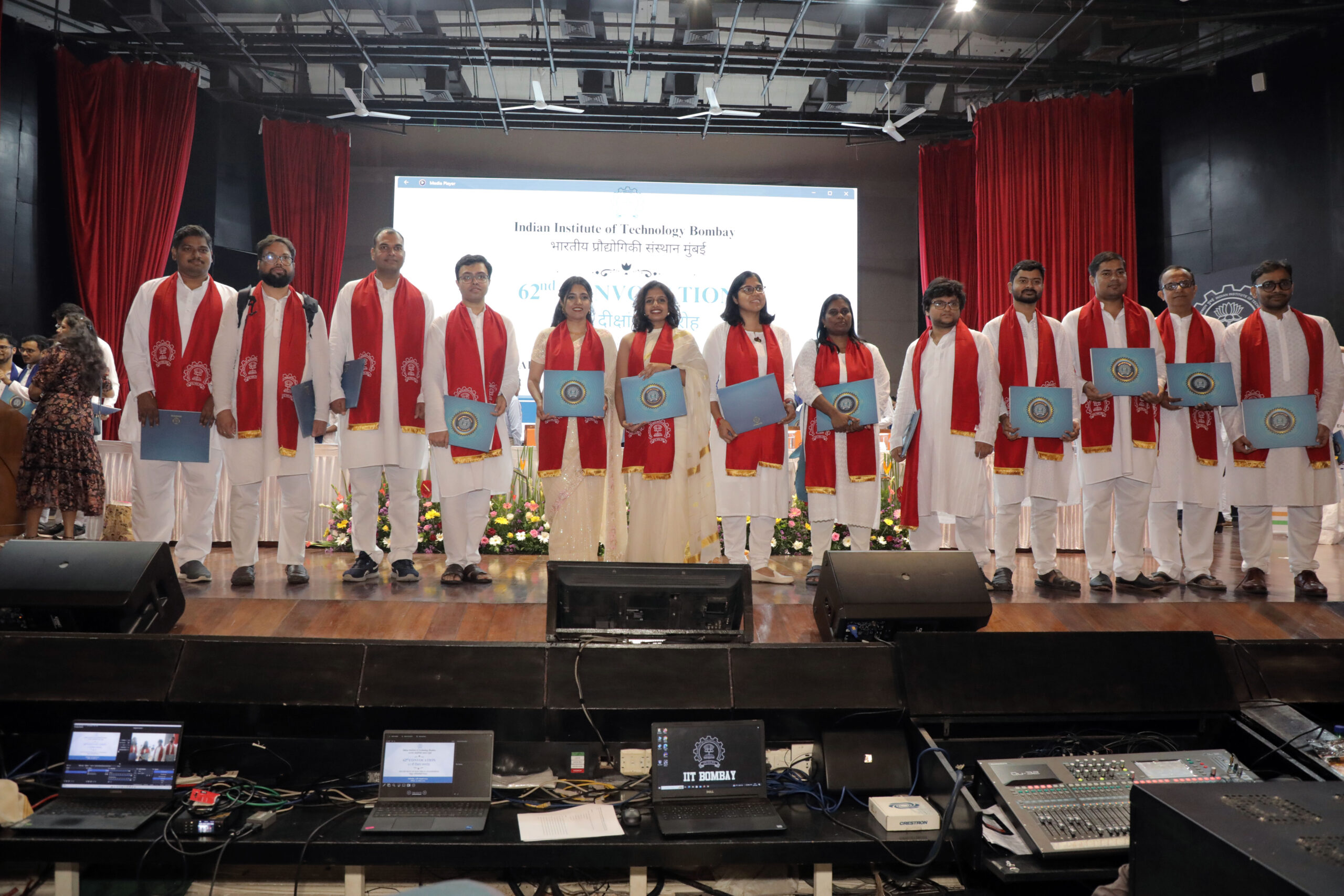 Convocation 2025 : Date and Time – EE IIT Bombay