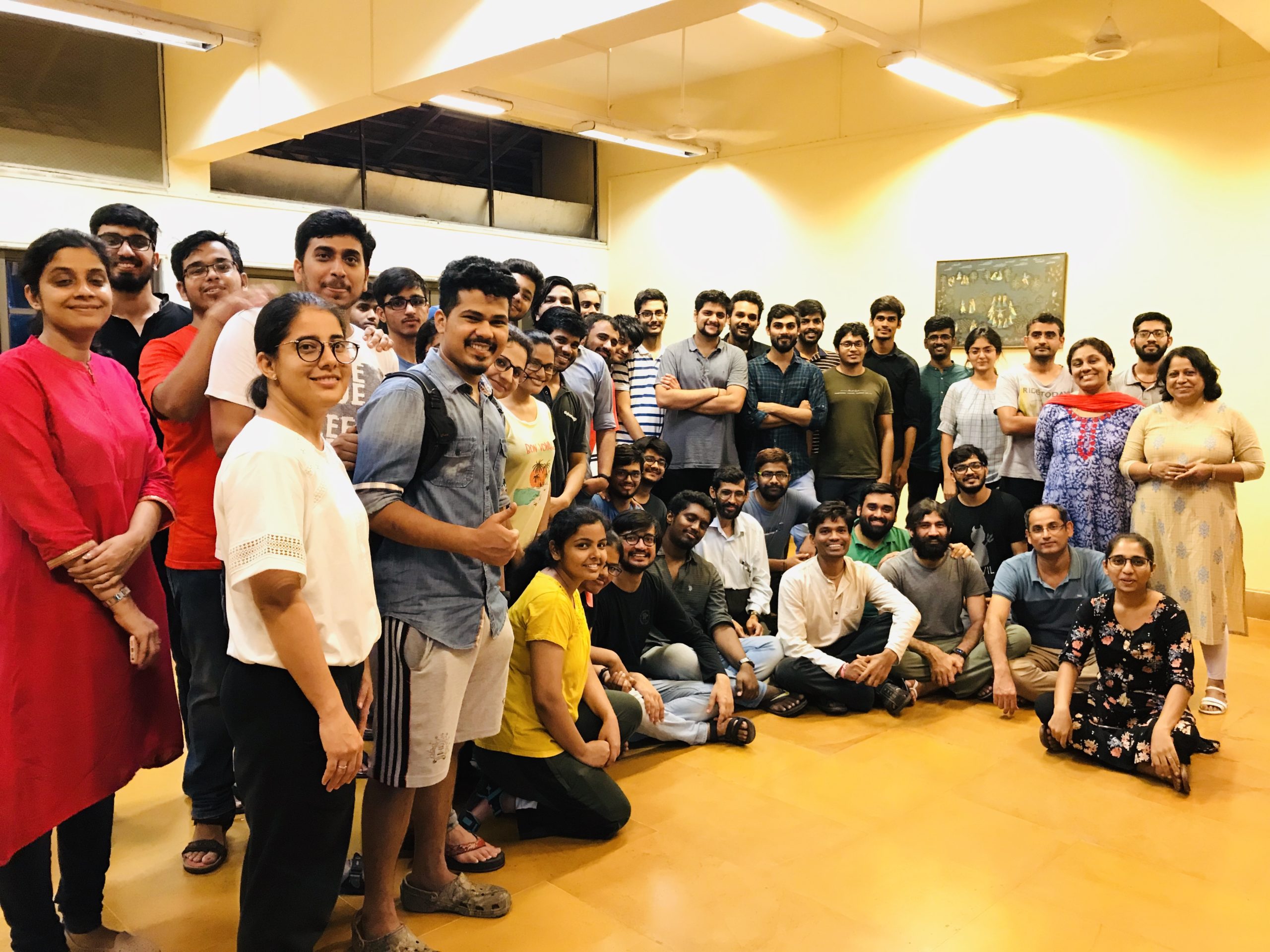 Gallery - CADSL | EE | IITB