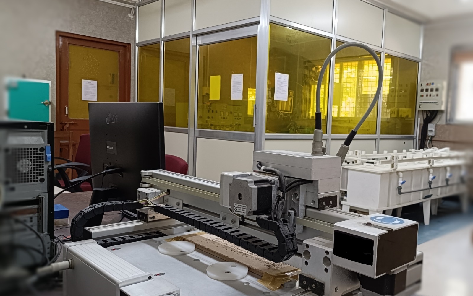 PCB LAB, EE Dept, IIT-Bombay