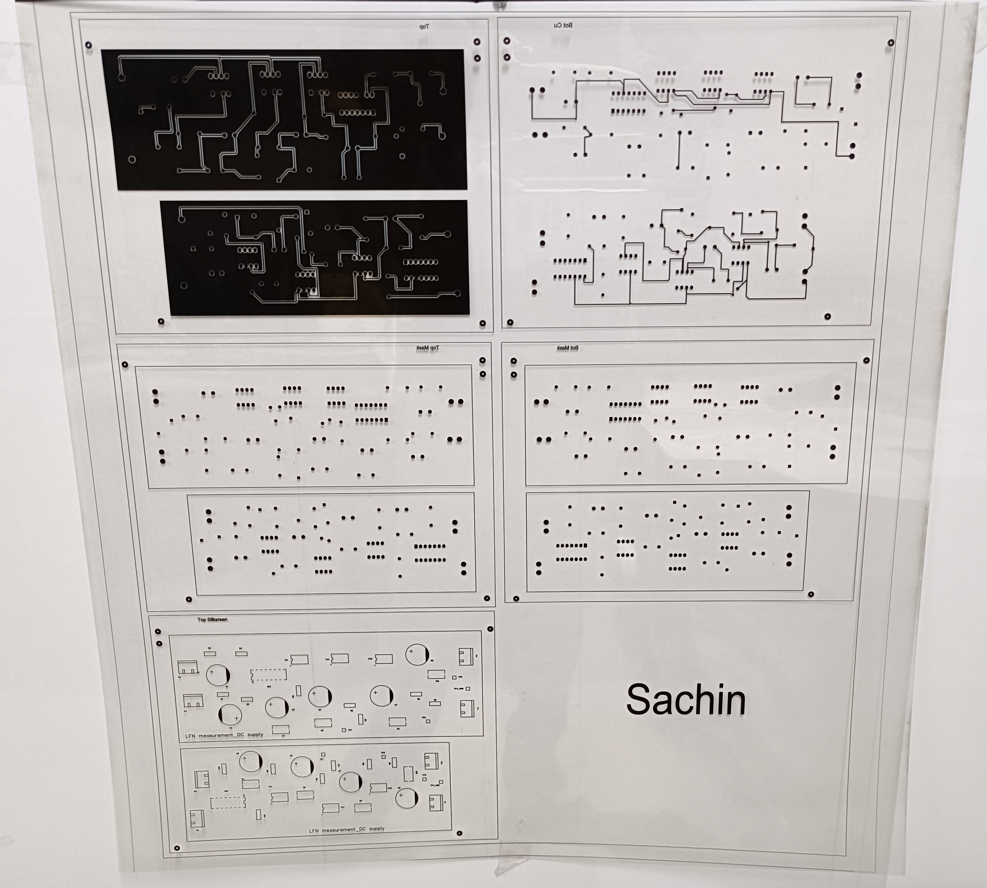 PCB LAB, EE Dept, IIT Bombay