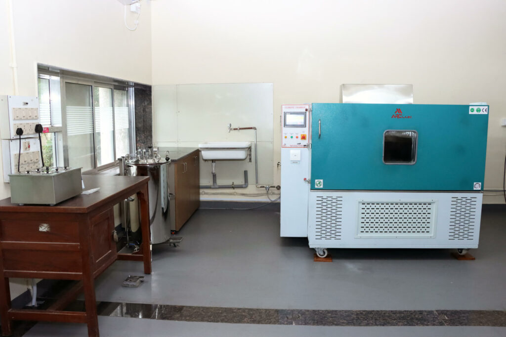ADVANCED MEASUREMENT LABORATORY - Wadhwani Electronics Laboratory