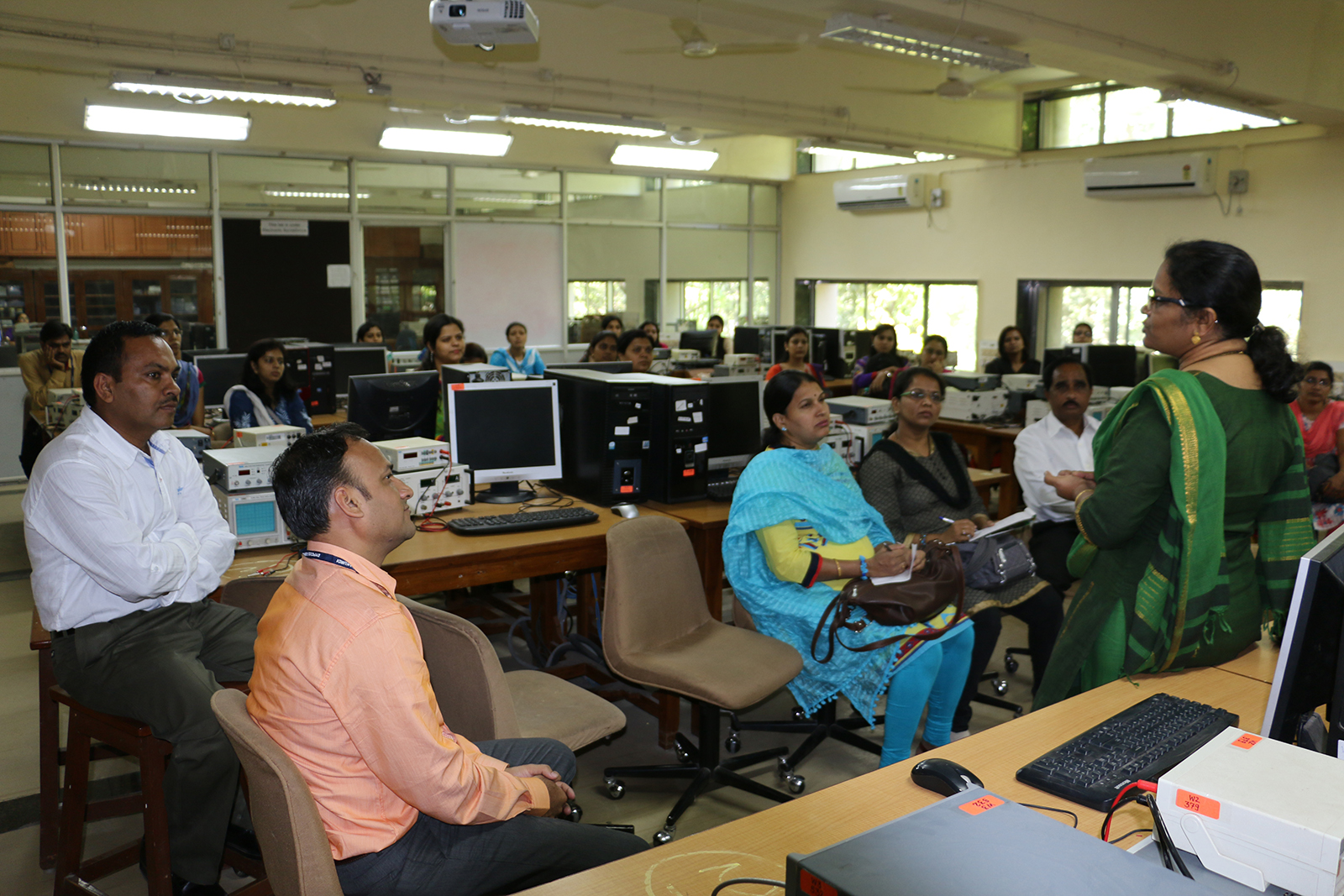 Media - Wadhwani Electronics Laboratory