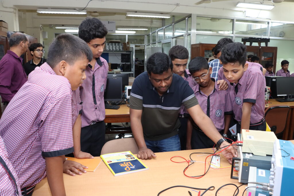 Workshop - Wadhwani Electronics Laboratory