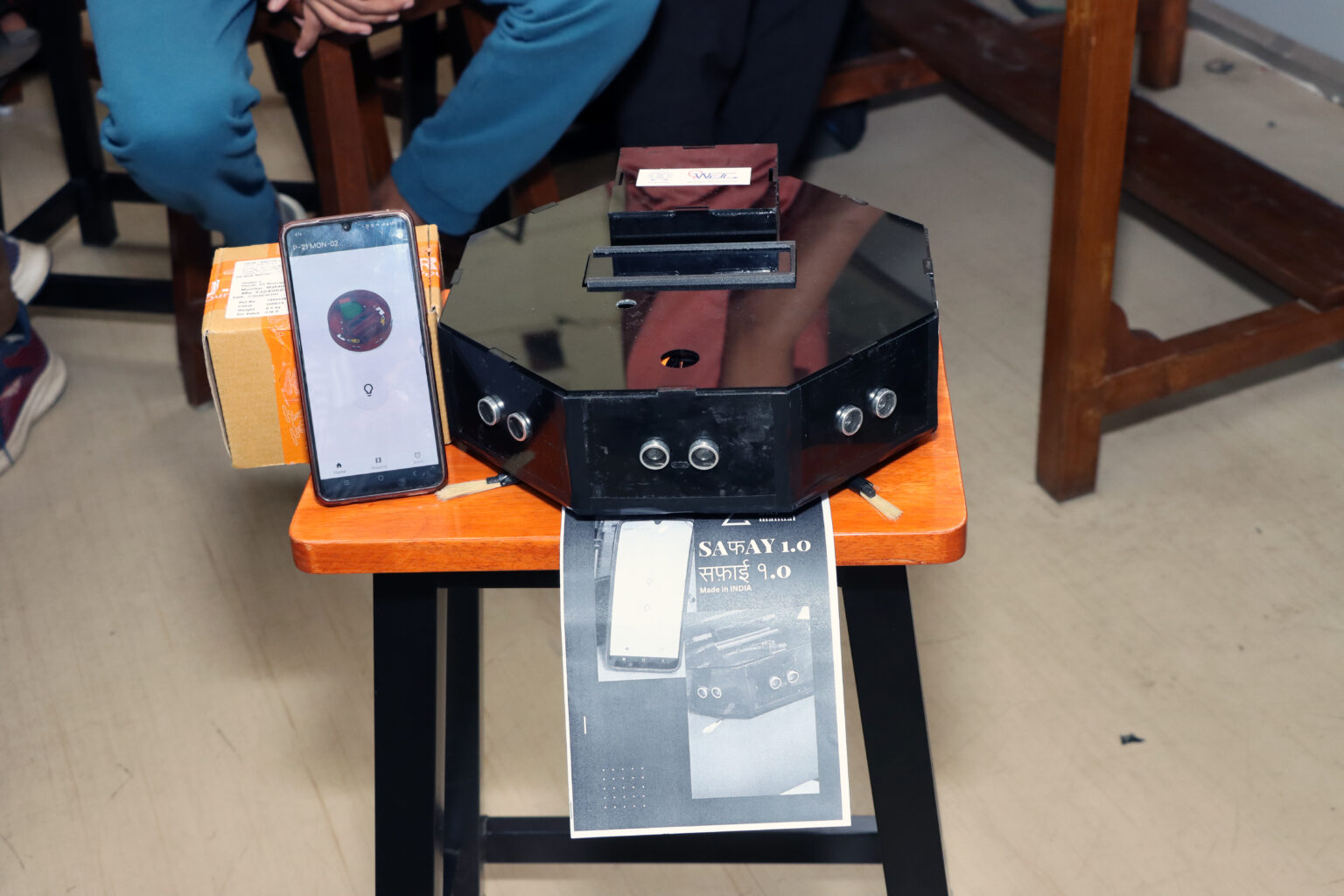 Electronics Design Lab - Wadhwani Electronics Laboratory