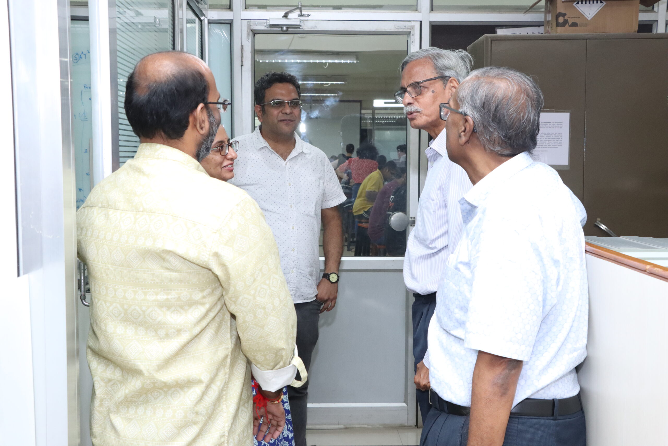 Media - Wadhwani Electronics Laboratory