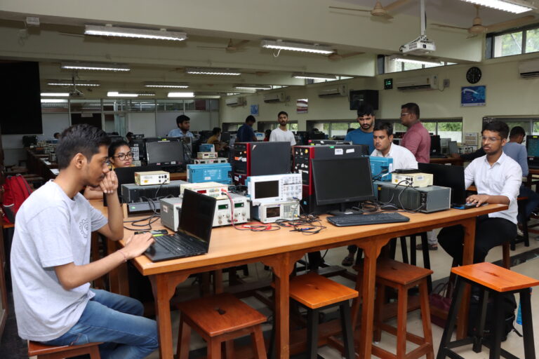 - Active Lab Courses - Wadhwani Electronics Laboratory