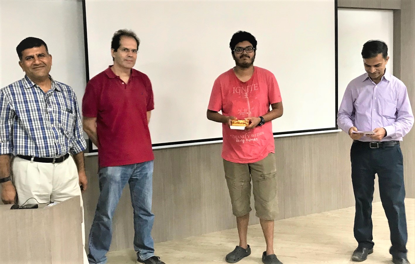 EE619-2018 – Rajesh Zele